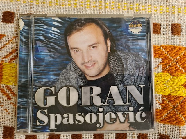 Goran Spasojević