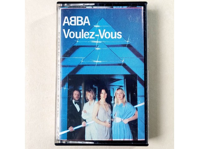 ABBA - Voulez-Vous