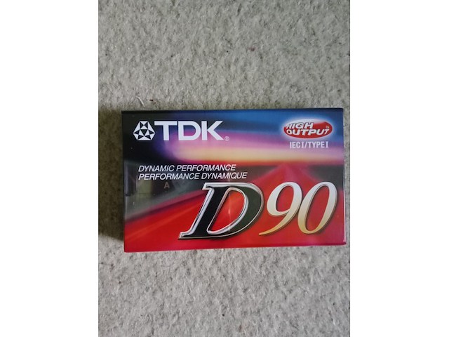 TDK D 90