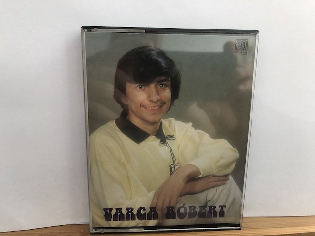 Varga Róbert - 2 Kasete