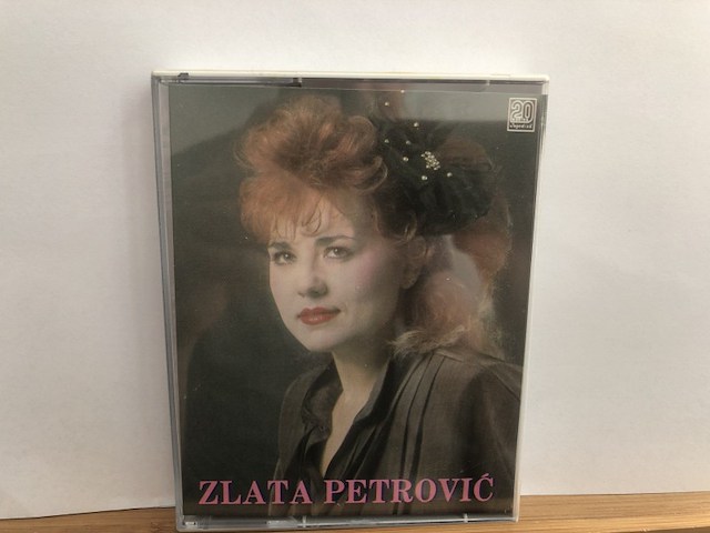 Zlata Petrović – 2 Kasete