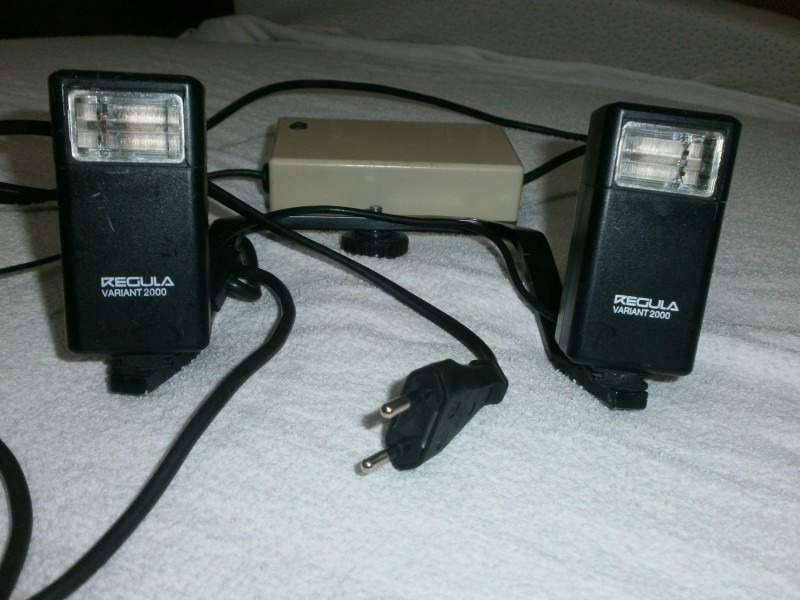 Twin Flash Dvostruki Blic Regula Variant 2000