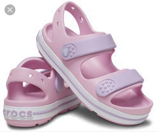 Crocs dečije sandale