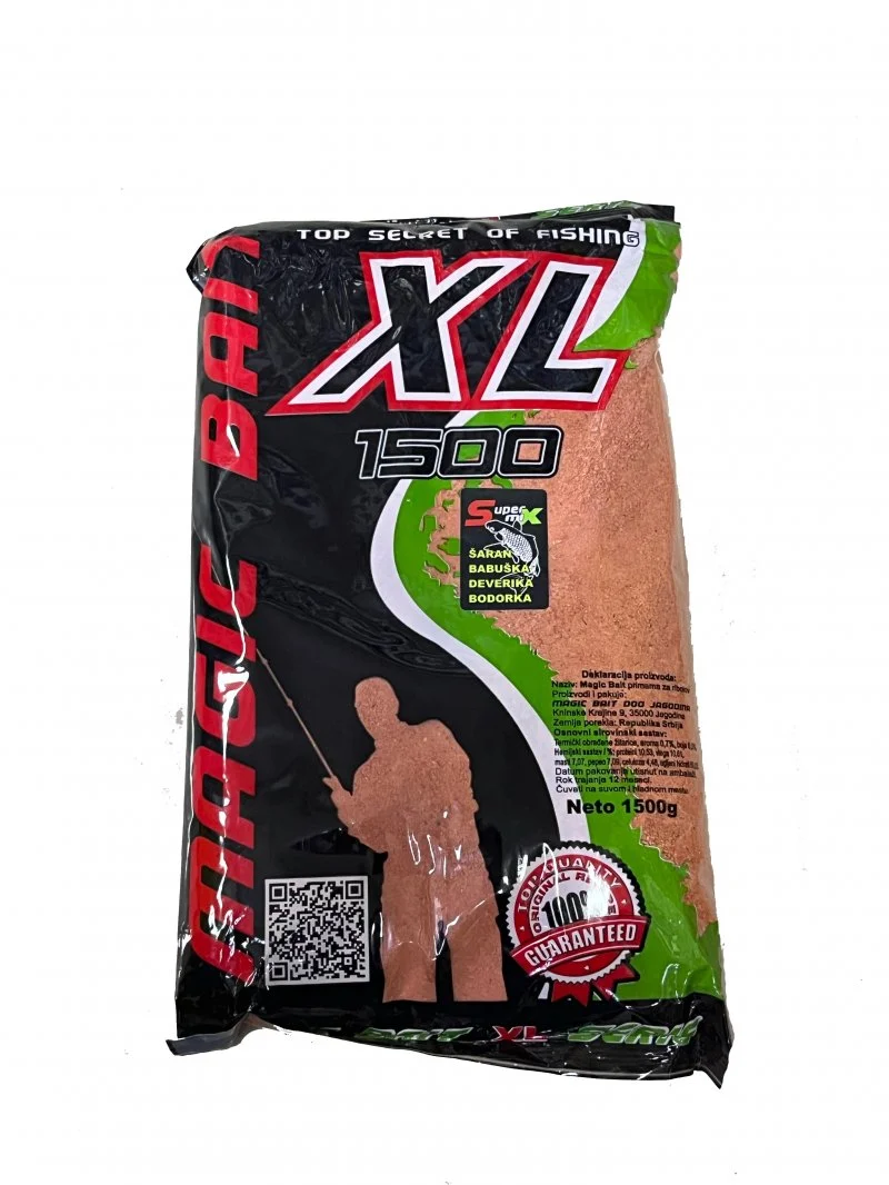 MAGIC BAIT XL SUPER MIX 1.5KG