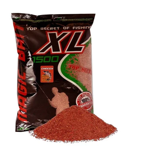 MAGIC BAIT XL CHEESY 1.5KG