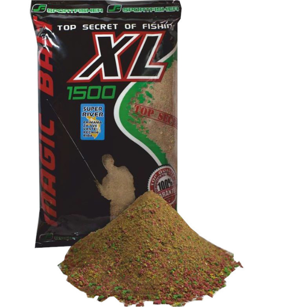 MAGIC BAIT XL VANILA 1.5KG