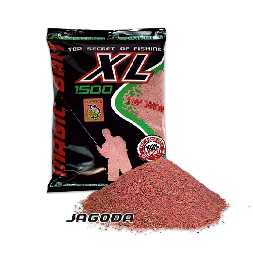 MAGIC BAIT XL JAGODA 1.5KG