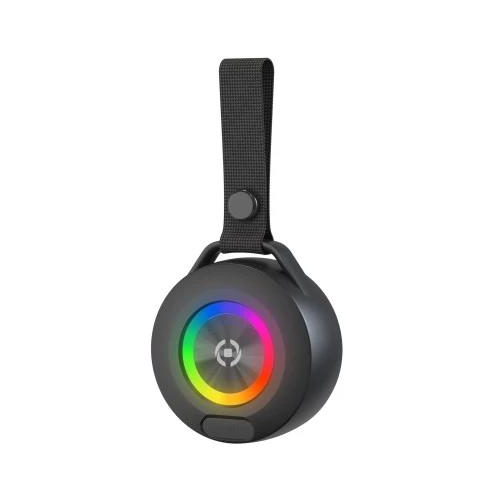 Celly Lightbeat bluetooth zvučnik crna