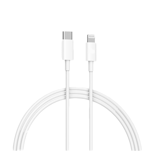 XIAOMI USB-C - Lightning kabl, 1.5m (Bela)