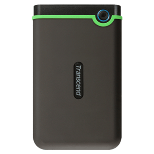 TRANSCEND Eksterni HDD 4TB StoreJet 25M3C TS4TSJ25M3C 4 TB, Siva, 2.5", USB-C / USB 3.1