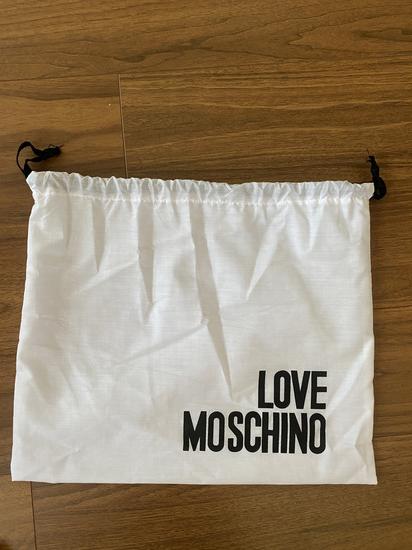 Love Moschino dust bag 39x34