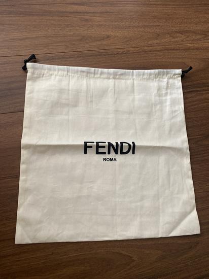 Fendi nov veliki dust bag 40x40