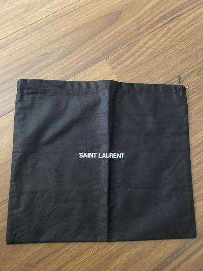 Saint Laurent dust bag nov original 35x31