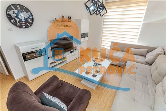 Donja Vrežina, Duplex, 58m2+40m2