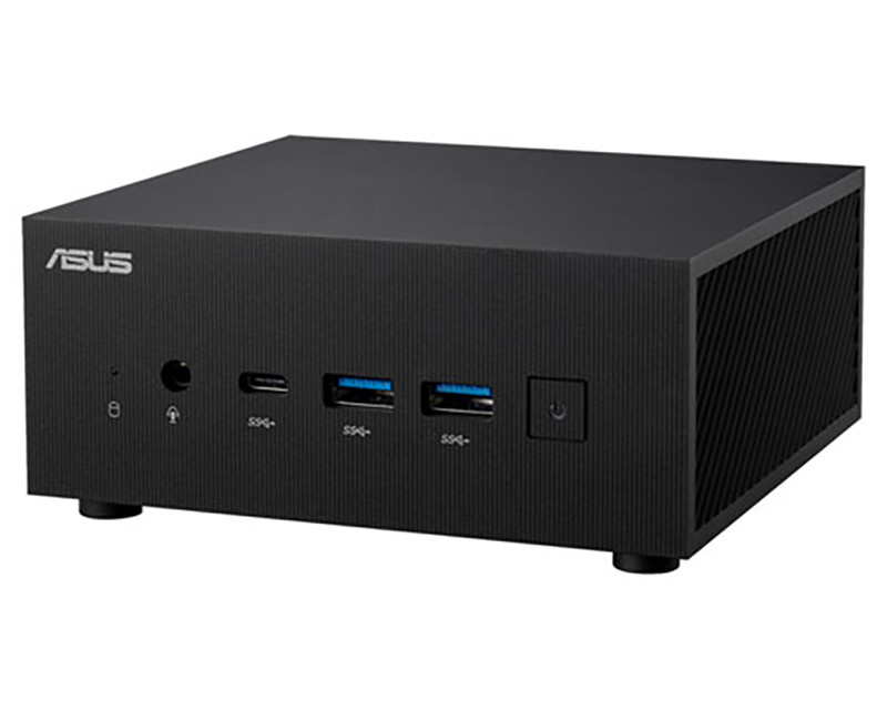 ASUS - Mini PC PN52-BBR758HD (Ryzen 7 5800H, Barebone)