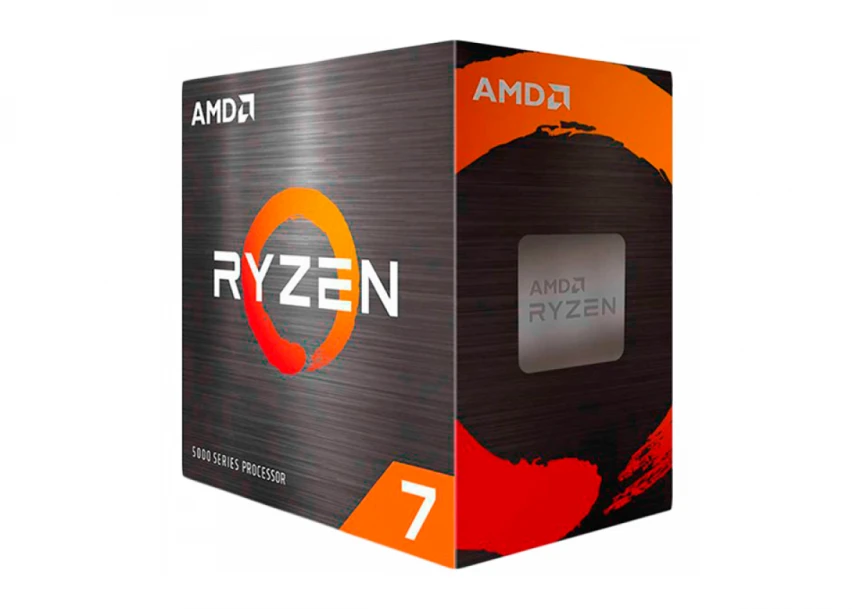 AMD CPU Desktop Ryzen 7 8C/16T 5700 (3.7/4.6GHz, 20MB,65W,AM4) box