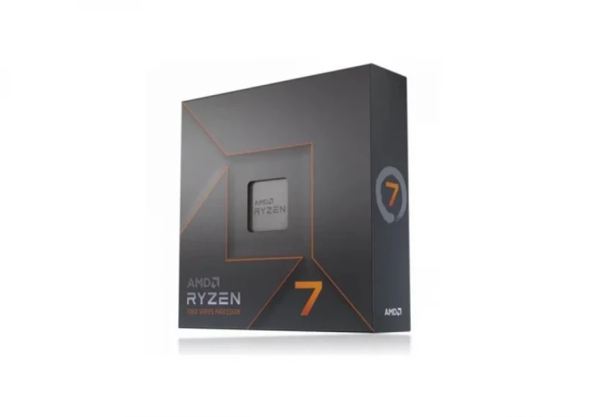 CPU AM5 AMD Ryzen 7 7700X 8 cores 4.5GHz (5.4GHz) TRAY