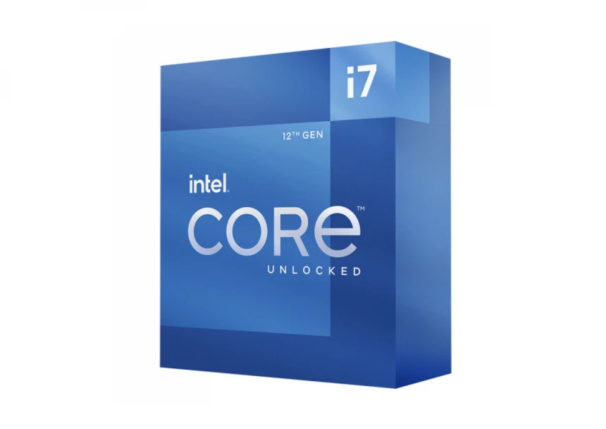 Procesor INTEL Core i7 i7-12700K/12C/20T/3.8GHz/12MB/125W/1700/Alder Lake/UHD770/BOX