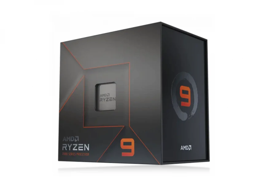 Procesor AMD Ryzen 9 7900x 12C/24T/4.7GHz/76MB/170W/AM5/BOX