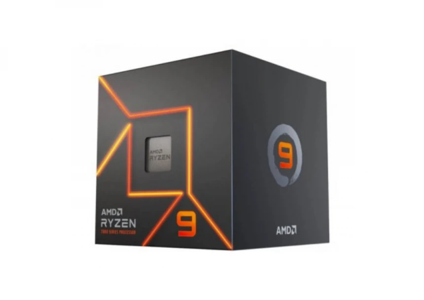 Procesor AMD Ryzen 9 7900 12C/24T/4.7GHz/64MB/170W/AM5/BOX