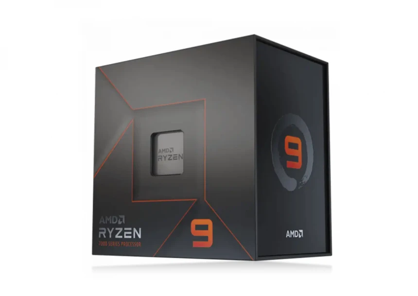 Procesor AMD Ryzen 9 7950X 16C/32T/4.5GHz/80MB/170W/AM5/BOX