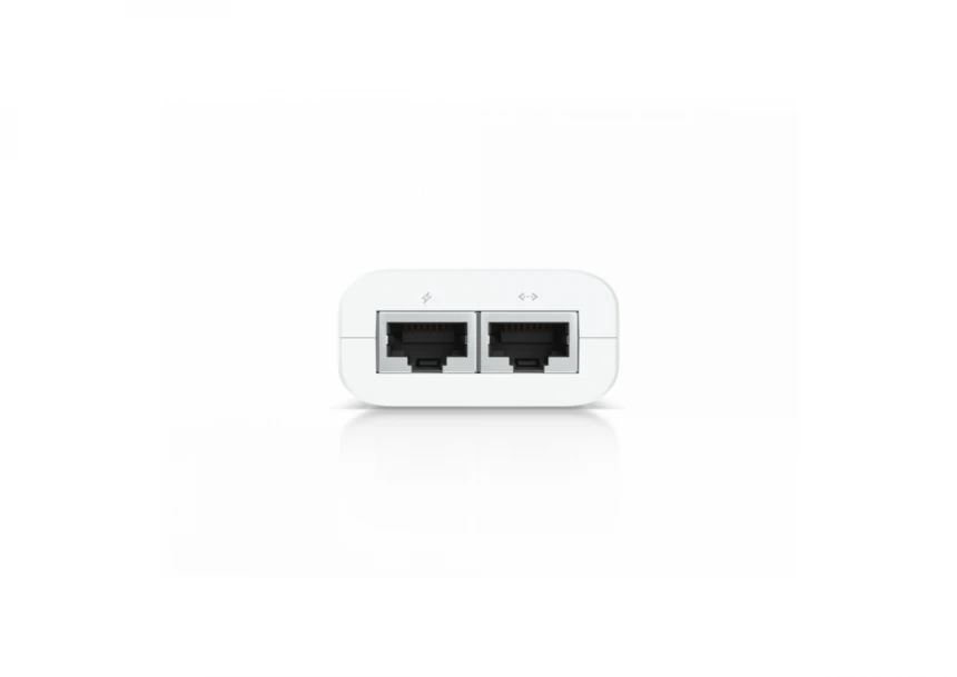 POE Injector UBIQUITI 802.3af 15w beli