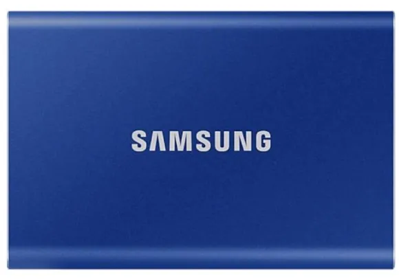 Samsung Eksterni SSD MU-PC2T0H/WW - Plavi