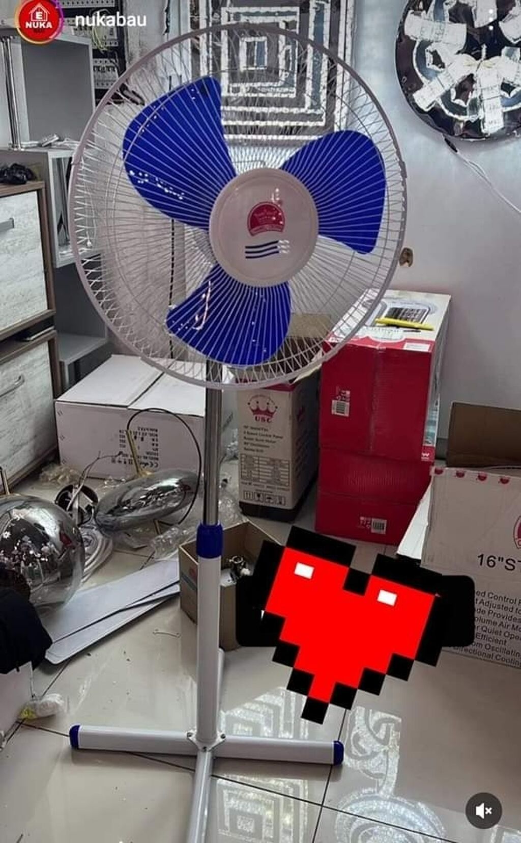 Ventilator Viki
