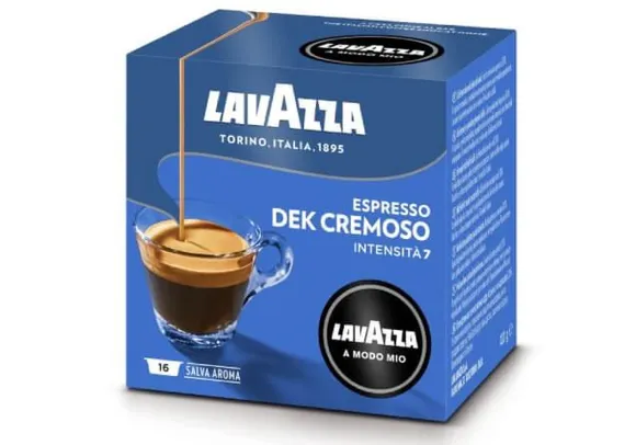 Lavazza Kapsule kafe Dek Cremoso