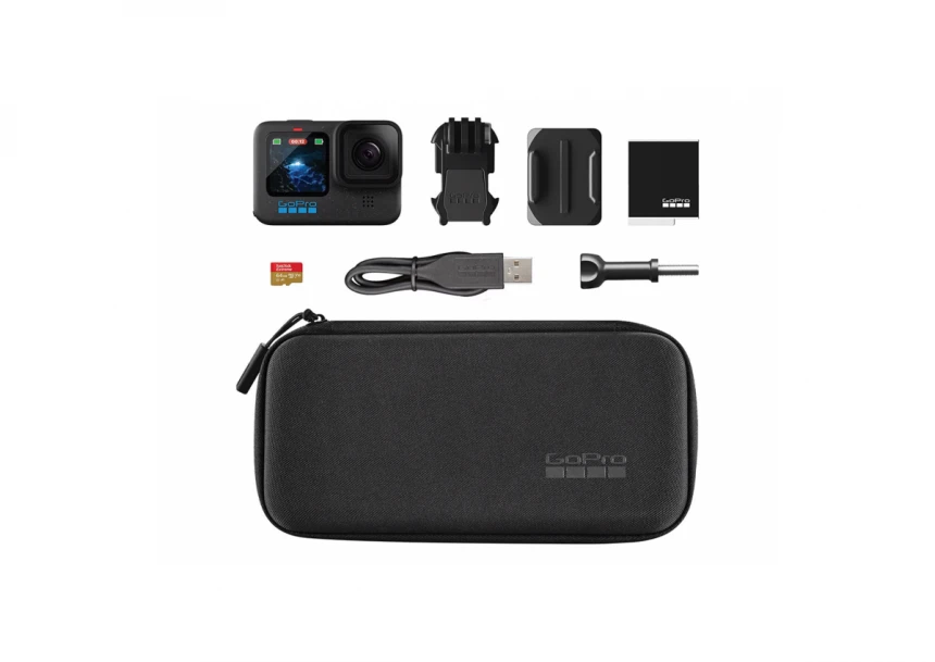 Akciona Kamera GOPRO Hero 12 Black Specialty Bundle