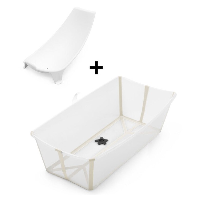 Stokke kadica sa kupkom FlexiXL set, Sandy Beige