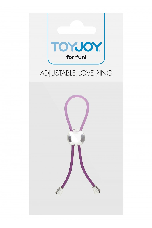 Adjustable Love Ring, 6009131