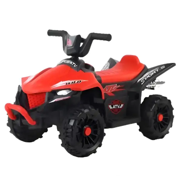 Quad za decu na baterije TS-206B crveni