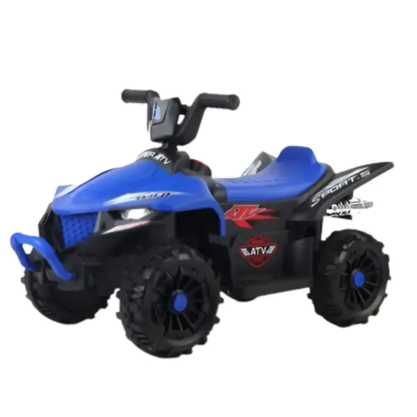 Quad za decu na baterije TS-206B plavi