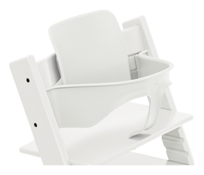 STOKKE TRIPP TRAPP BABY SET² WHITE - V2