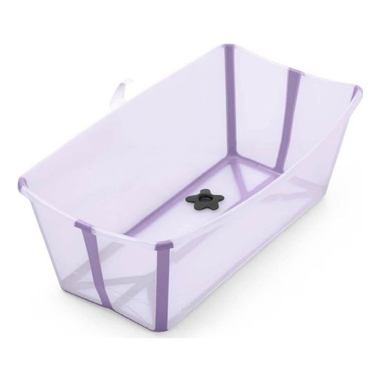 STOKKE ® FLEXI BATH ® (SKLOPIVA KADICA) - LAVANDER V2