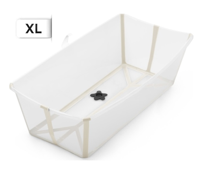 STOKKE® FLEXI BATH ® (SKLOPIVA KADICA) X-LARGE - SANDY BEIGE V2