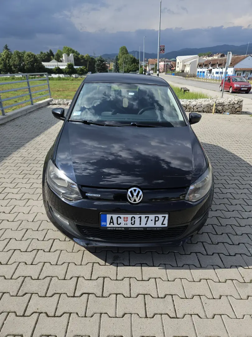 Volkswagen Polo 1.2 TDI BlueMotion