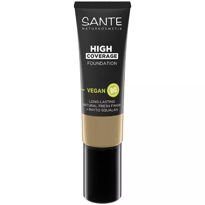 High Coverage tečni puder 03 Neutral Beige