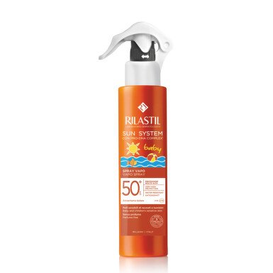 Rilastil Sun Baby Vapo Sprej SPF50+, 200 ml