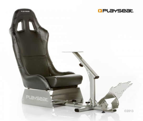 Playseat® Evolution Black ( REM.00004 )