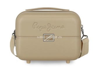 Pepe Jeans ABS Beauty case - Champagne ( 76.939.38 )