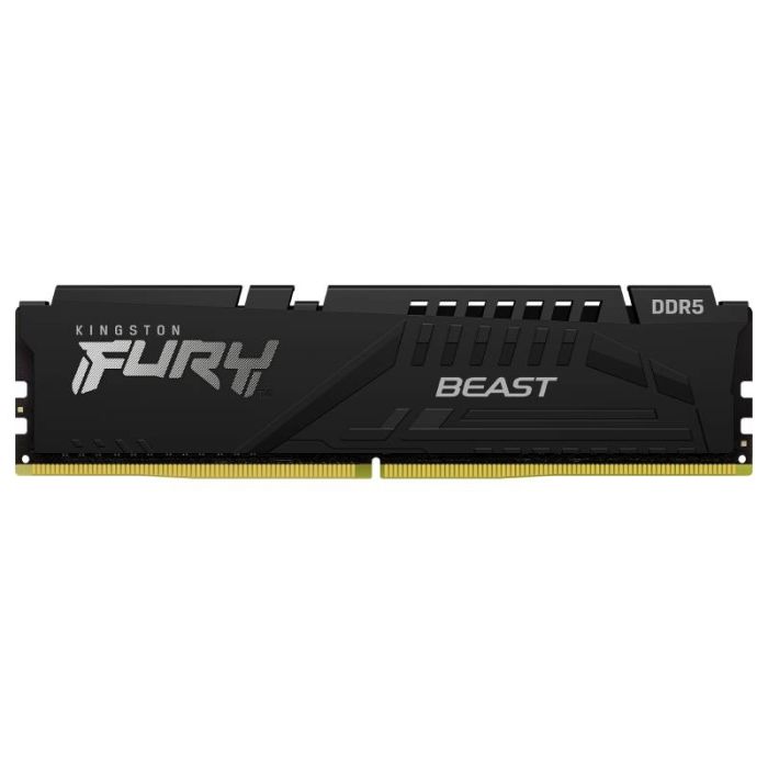 DIMM DDR5 8GB 5600MT/s KF556C36BBE-8 Fury Beast Black EXPO