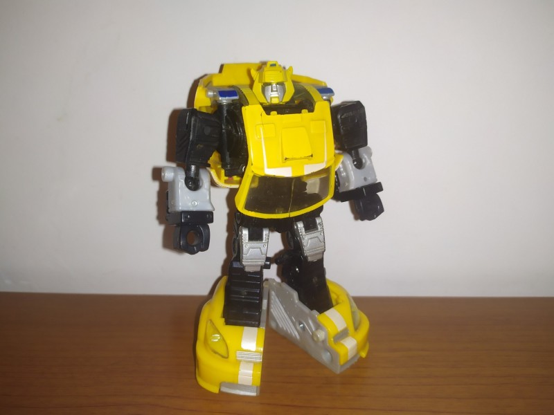 Transformers Classics Bumblebee