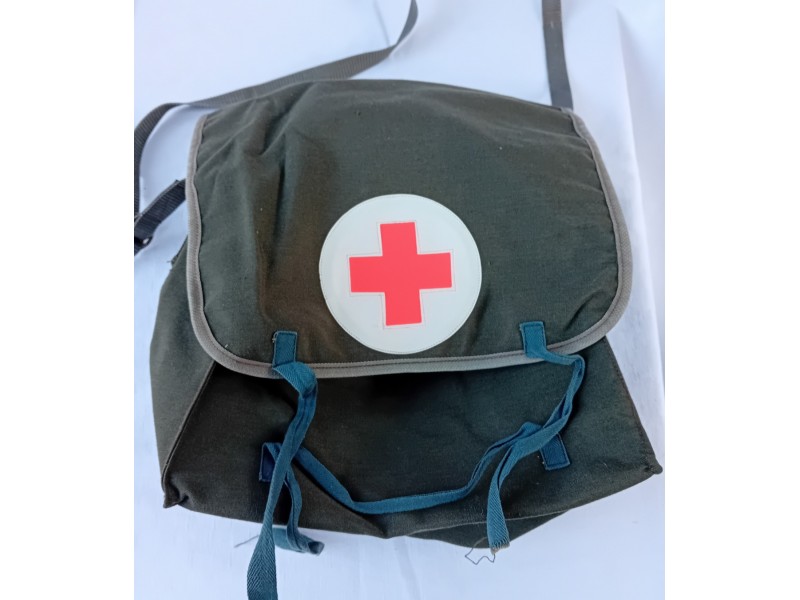 Vojnička torbica za Prvu pomoć