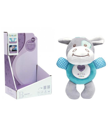 GD Toys muzička plišana igračka za bebe Kravica - A061298