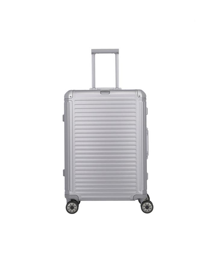 KOFER NEXT 4W M SILVER TROLLEY Travelite