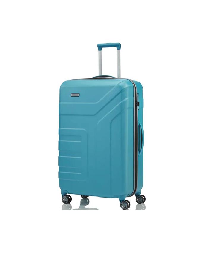 KOFER VECTOR 4W L BLUE TROLLEY Travelite