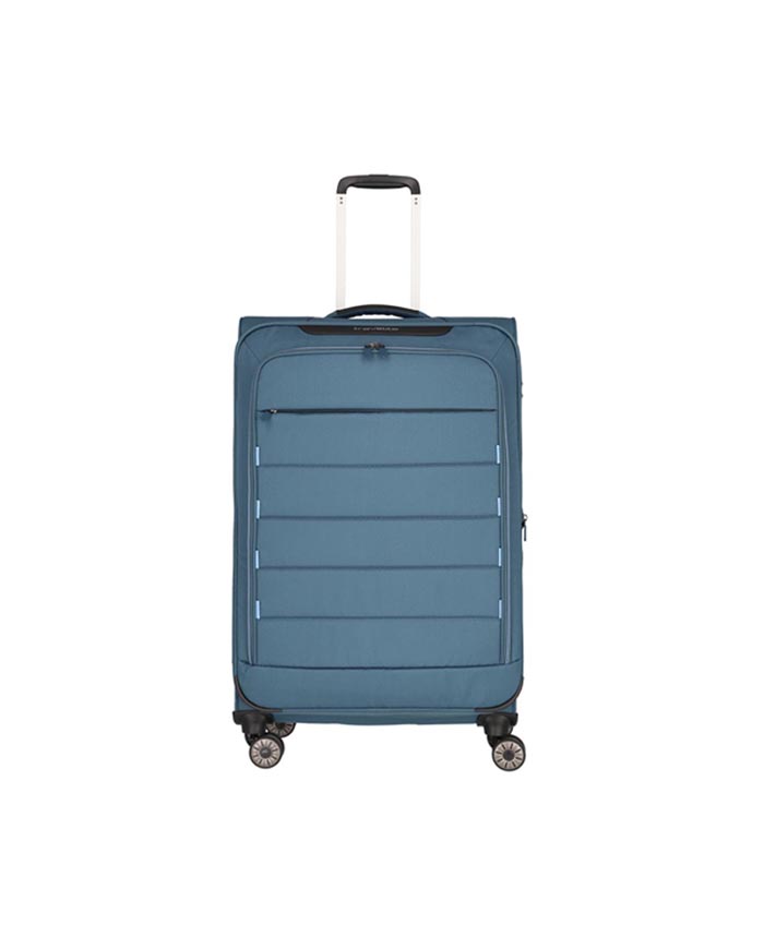 KOFER SKAII EXP. 4W M BLUE TROLLEY Travelite