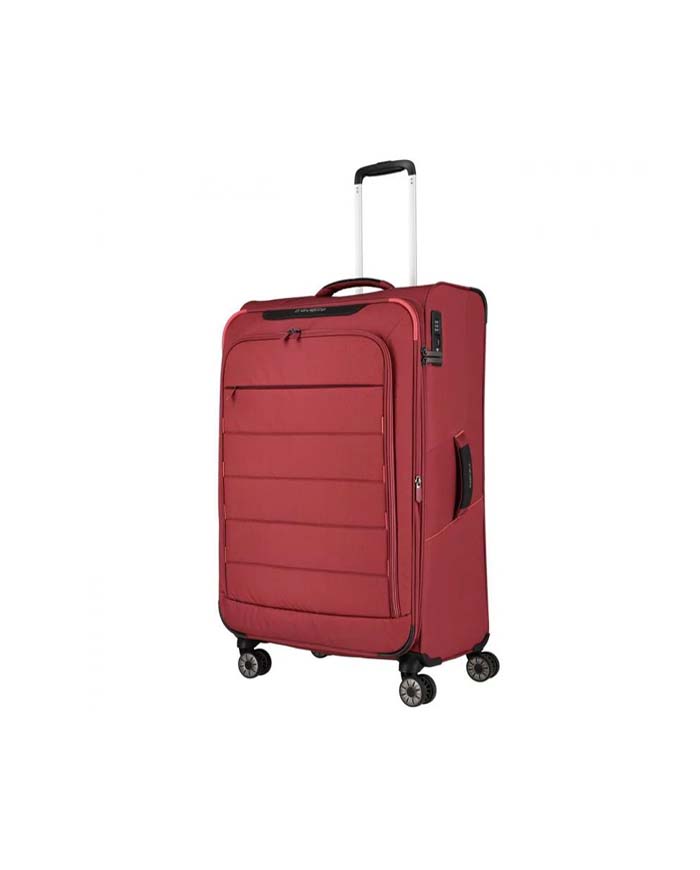 KOFER SKAII EXP. 4W RED TROLLEY Travelite